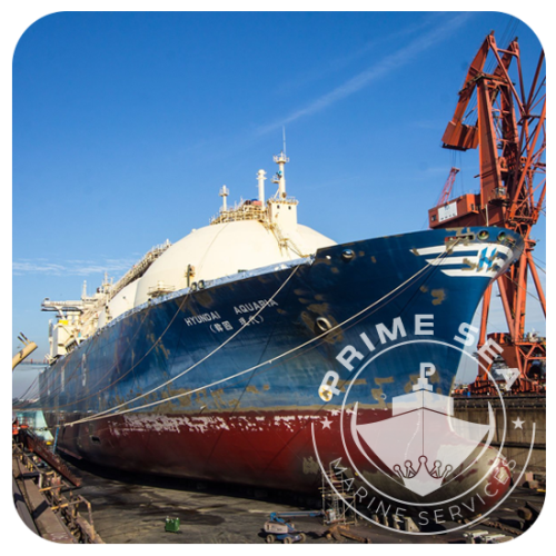 Marine Contractor – Prime Sea Marine Services
