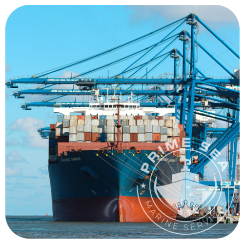 Ship Agency – Prime Sea Marine Services