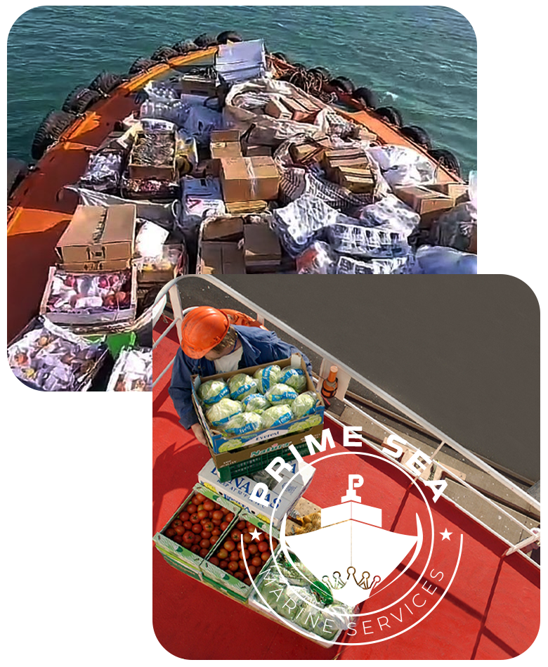Marine Supply – Prime Sea Marine Services